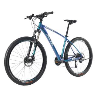 XDS 喜德盛 英雄 600 山地自行车 雾光蓝紫色 27.5英寸 27速 17寸车架标准版【报价 价格 评测 怎么样】 -什么值得买