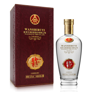 WULIANGYE 五粮液 万事如意 52%vol 浓香型白酒 500ml 单瓶装【报价 价格 评测 怎么样】 -什么值得买