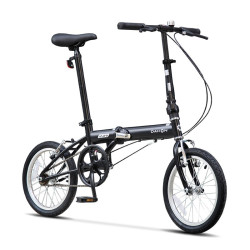 【省50元】大行折叠车_DAHON 大行 YUKI 折叠自行车 KT610多少钱-什么值得买