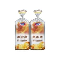 曼可顿常温蛋糕_MANKATTAN 曼可顿 黄金堡面包 300g*2多少钱-什么值得买