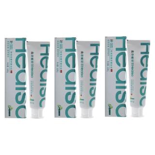HEALSO 华素愈创 专效改善牙龈出血牙膏 120g*3【报价 价格 评测 怎么样】 -什么值得买