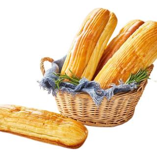 MANKATTAN 曼可顿 酥皮奶油夹心面包【报价 价格 评测 怎么样】 -什么值得买