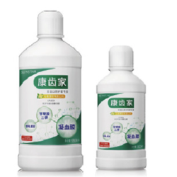 【省59.5元】G·U·M漱口水_G·U·M GUM康齿家抑菌护龈漱口水 口气清新薄荷漱口水550ml*2瓶多少钱-什么值得买