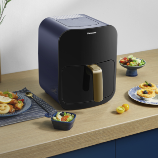 Panasonic 松下 NF-HC300-A 空气炸锅 4L【报价 价格 评测 怎么样】 -什么值得买