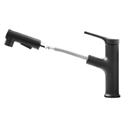 【省50元】浴室水龙头_京东京造 浴室面盆抽拉水龙头 典雅黑多少钱-什么值得买