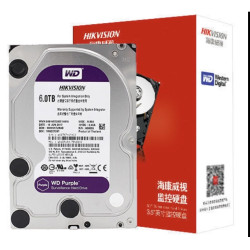 西数硬盘_Western Digital 西部数据 WD62PURX 紫盘 4TB 机械硬盘多少钱-什么值得买
