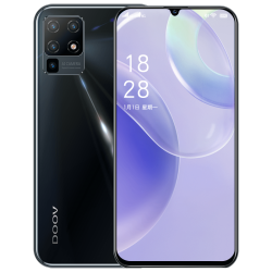 朵唯非智能手机_DOOV 朵唯 D13 Pro 4G手机 4GB+32GB 幻夜黑多少钱-什么值得买