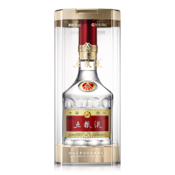 【省2967元】五粮液食品生鲜_WULIANGYE 五粮液 52度第八代 500ml*6瓶+赠品：50°金六福（樽藏8）500ml*2礼盒+52°黄金酒贵宾礼盒480ml*2礼盒+十二生肖酒具 ...