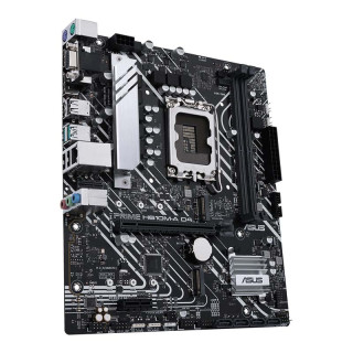 ASUS 华硕 PRIME H610M-A D4 MATX主板（Intel LGA 1700、H610）【报价 价格 评测 怎么样】 -什么值得买