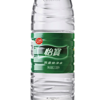 Cestbon 怡宝 饮用纯净水 2.08L*8瓶【报价 价格 评测 怎么样】 -什么值得买