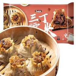 【省21.13元】糯米烧卖_DOGE 一条狗 三丁糯米烧卖 540g多少钱-什么值得买