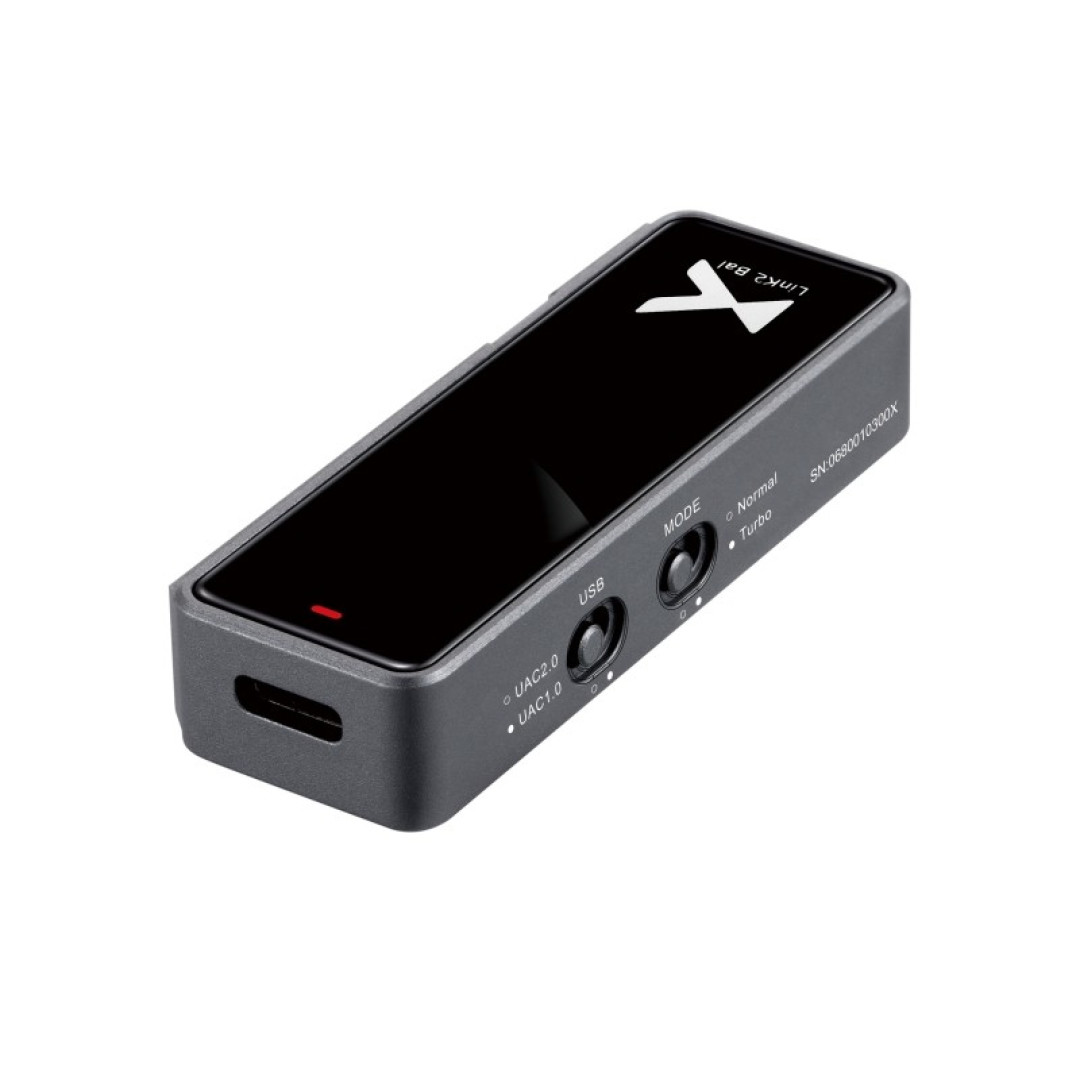 实力派小尾巴——乂度link2bal解码耳放_耳机放大器_什么值得买