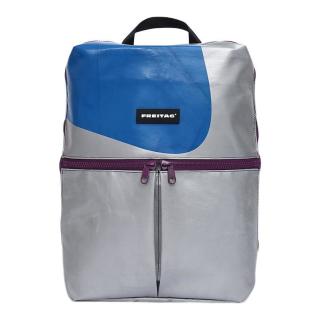 FREITAG 男士双肩包 F49 FRINGE 灰色/湖蓝色 大号【报价 价格 评测 怎么样】 -什么值得买