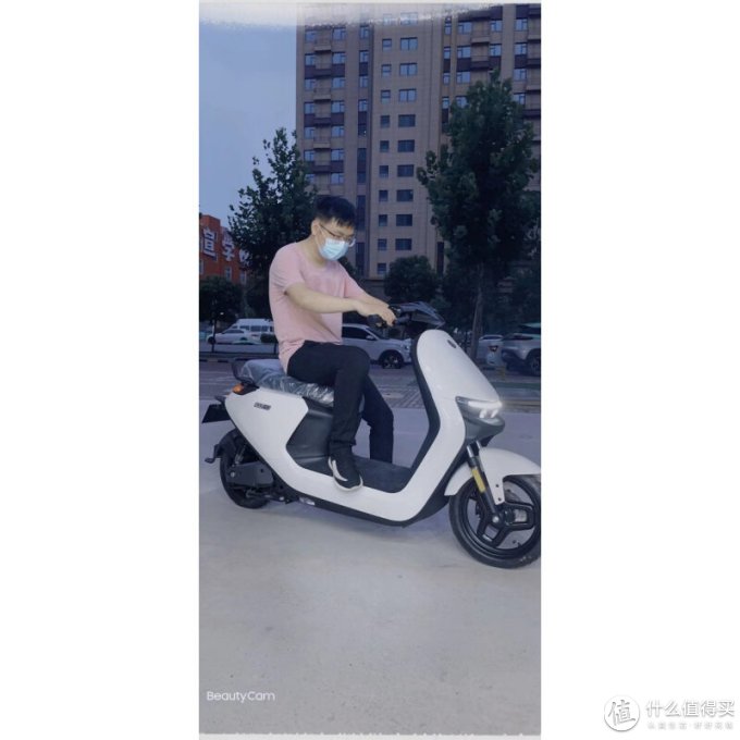 【省300元】电动电瓶车_Ninebot 九号 N70C 智能电动摩托车多少钱-什么值得买