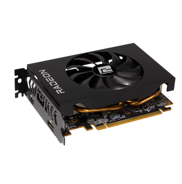 显卡测试 | RX 6500XT 4G，目前1599元就能买到，它值吗_显卡_什么值得买