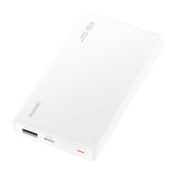 【省31元】华为移动电源_HUAWEI 华为 CP020 移动电源 白色 12000mAh Type-C 66W 双向快充多少钱-什么值得买