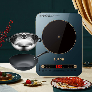 SUPOR 苏泊尔 C22-IH99 电磁炉【报价 价格 评测 怎么样】 -什么值得买