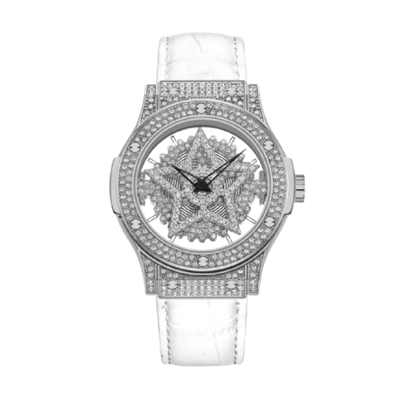 蒂玮娜女表怎么样 添新“饰”｜新年好礼_什么值得买