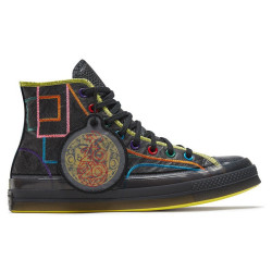 匡威休闲运动鞋_CONVERSE 匡威 ALL STAR系列 Chuck 70 167330C 女款运动休闲鞋多少钱-什么值得买