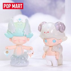 泡泡玛特COSPLAY周边_POP MART 泡泡玛特 POPMART泡泡玛特 DIMOO星座系列盲盒潮流桌面摆件网红礼物玩具多少钱-什么值得买