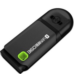 360网卡_360 随身 WiFi3 300M 无线网卡 黑色多少钱-什么值得买