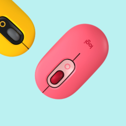 【省60元】罗技鼠标_logitech 罗技 POP MOUSE 蓝牙无线鼠标 4000DPI多少钱-什么值得买