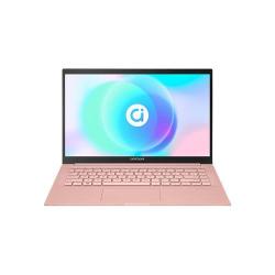 华硕笔记本电脑_ASUS 华硕 adol a豆 adolbook 14 2021款 十一代酷睿版 14.0英寸 轻薄本 幻金粉 (酷睿i3 ...