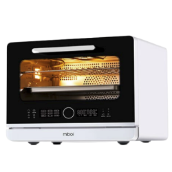 【省50元】米博电烤箱_Miboi 米博 MK02A 蒸烤箱多少钱-什么值得买
