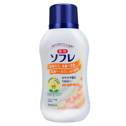 【省50.25元】日本沐浴露_Bathclin 巴斯克林 舒芙蕾入浴液 米乳香 720ml多少钱-什么值得买