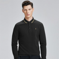 【省109.75元】与狼共舞男士T恤_DANCING WOLVES 与狼共舞 男士POLO衫 202188125060030多少钱-什么值得买