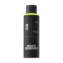 【省27.6元】喷雾啫喱水_MAKE ESSENSE 理然 男士速干造型喷雾 250ml多少钱-什么值得买