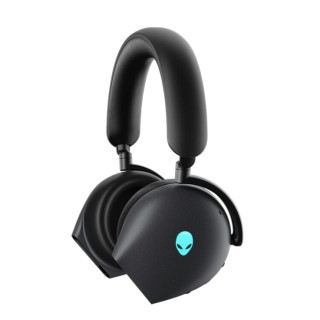 ALIENWARE 外星人 AW920H 耳罩式头戴式主动降噪多模无线游戏耳机 黑色【报价 价格 评测 怎么样】 -什么值得买