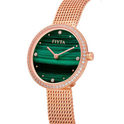 【省130元】飞亚达女表_FIYTA 飞亚达 倾城系列 28毫米石英腕表 DL21001.PNPD多少钱-什么值得买