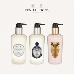 PENHALIGON'S沐浴产品_PENHALIGON'S 潘海利根月亮女神沐浴露 300ml香体持久留香多少钱-什么值得买