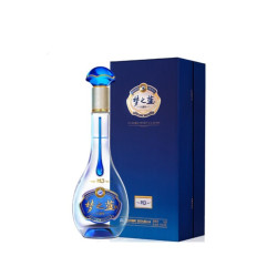 YANGHE 洋河 蓝色经典梦之蓝M3 52度 水晶版 550ML多少钱-什么值得买