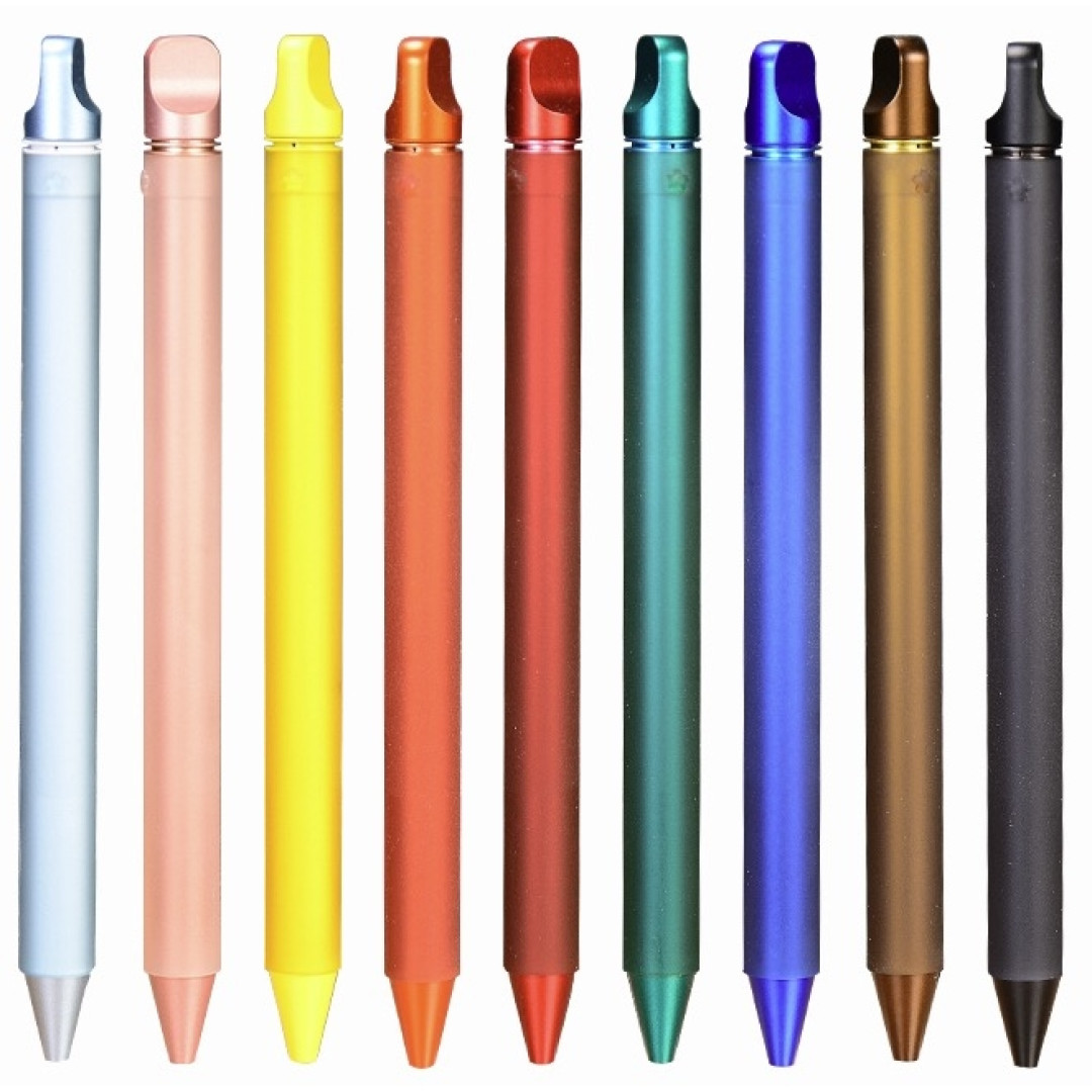 新品资讯：荣获文具大赏的樱花craft_lab重磅来袭，复古黄铜匠心，这些黑科技get到你了吗？_书写工具_什么值得买