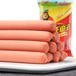 雨润其他方便食品_yurun 雨润 王中王 优级火腿肠 240g多少钱-什么值得买