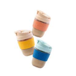 乐扣乐扣玻璃杯_LOCK&LOCK 乐扣乐扣 彩通联名款 LLG613 玻璃杯多少钱-什么值得买