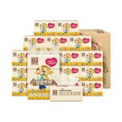 泉林本色抽纸_Tralin 泉林本色 抽纸母婴专用泉林餐巾纸面巾纸纸巾客厅3层399张x15包多少钱-什么值得买