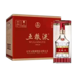 五粮液白酒_WULIANGYE 五粮液 52度 普五 第八代 浓香型白酒 500mL*6瓶 整箱装（七一纪念版）多少钱-什么值得买