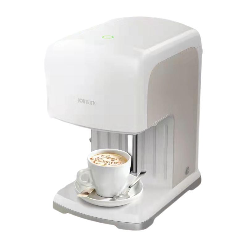 映美咖啡具怎么样 浪漫生活，从食品拉花机开始_什么值得买