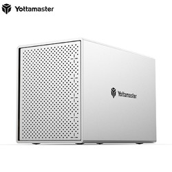 【省154.85元】尤达大师磁盘阵列_Yottamaster 尤达大师 PS500RU3 磁盘阵列柜 USB 3.0多少钱-什么值得买