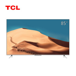 TCL电视_TCL 智屏 P11 Pro 4K超高清 全场景AI声控 健康画质 全面屏 120Hz刷新率 平板电视 85P11 Pro多少钱 ...