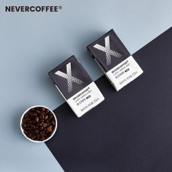coffee咖啡_NEVER COFFEE 燕麦拿铁咖啡 250ml*6盒多少钱-什么值得买