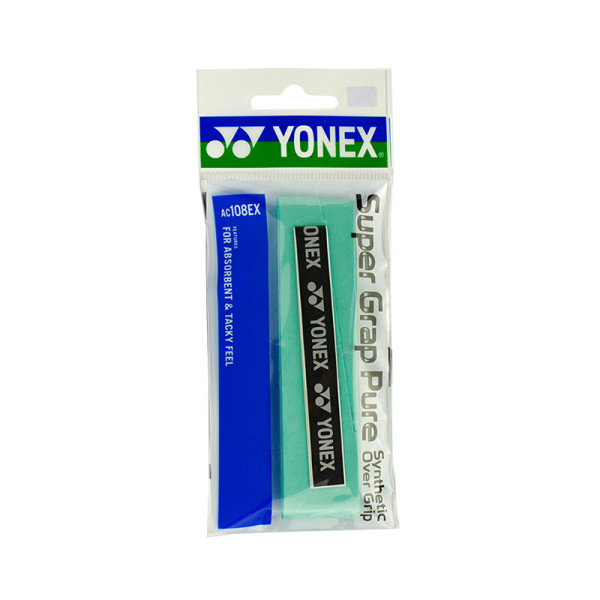 YONEX 尤尼克斯 AC108EX 羽毛球手胶 绿色 1条装【报价 价格 评测 怎么样】 -什么值得买