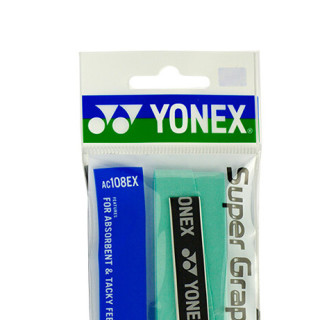YONEX 尤尼克斯 AC108EX 羽毛球手胶 绿色 1条装【报价 价格 评测 怎么样】 -什么值得买