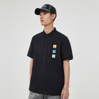 Cabbeen 卡宾 男士短袖POLO衫 322216304601【报价 价格 评测 怎么样】 -什么值得买