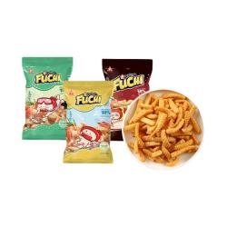 【省30元】fuchi虾条_富吃 虾条组合装 3口味 100g多少钱-什么值得买