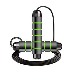 惠寻跳绳_惠寻 负重跳绳 JDZY-9011 黑绿色多少钱-什么值得买