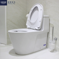 spa级别的一站式洗护神器来了！德国高仪IGINA智能马桶新品图赏_马桶_什么值得买